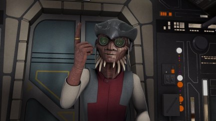 10 Best 'Star Wars: Rebels' Characters | The Mary Sue