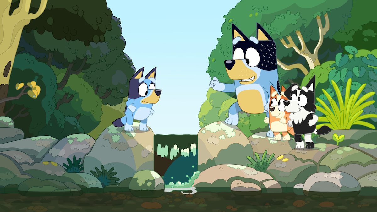 The 15 Best 'Bluey' Episodes, Ranked | The Mary Sue