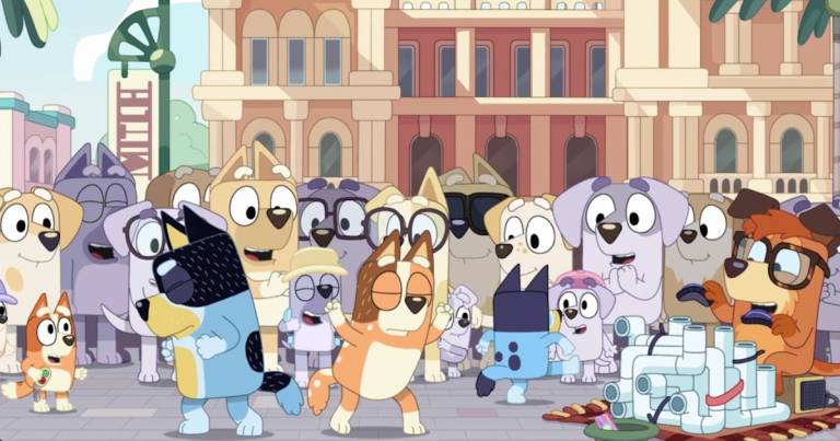 The 15 Best 'Bluey' Episodes, Ranked | The Mary Sue