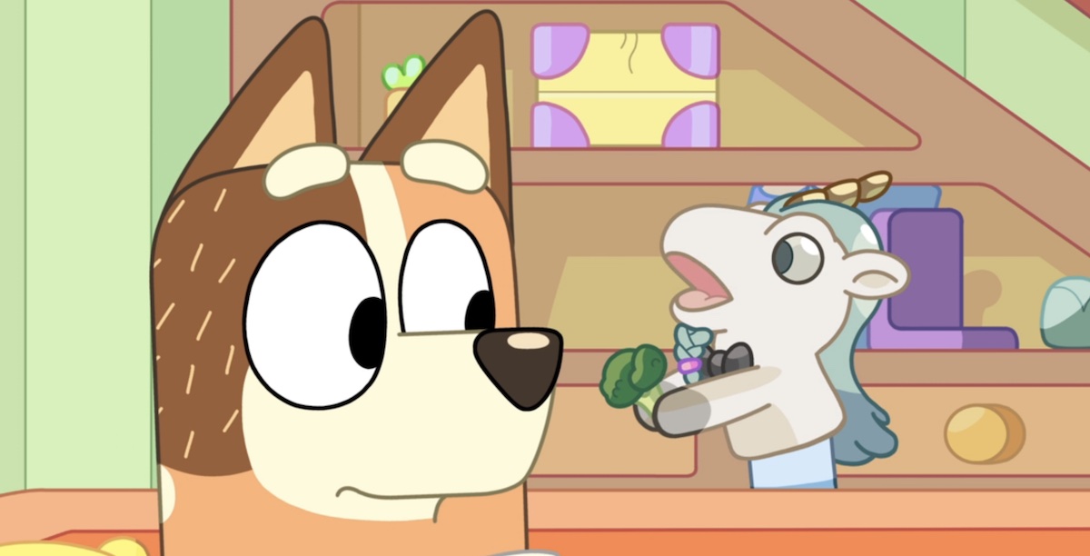 'Bluey' Is Getting Experimental, and Kids Are Keeping Up | The Mary Sue