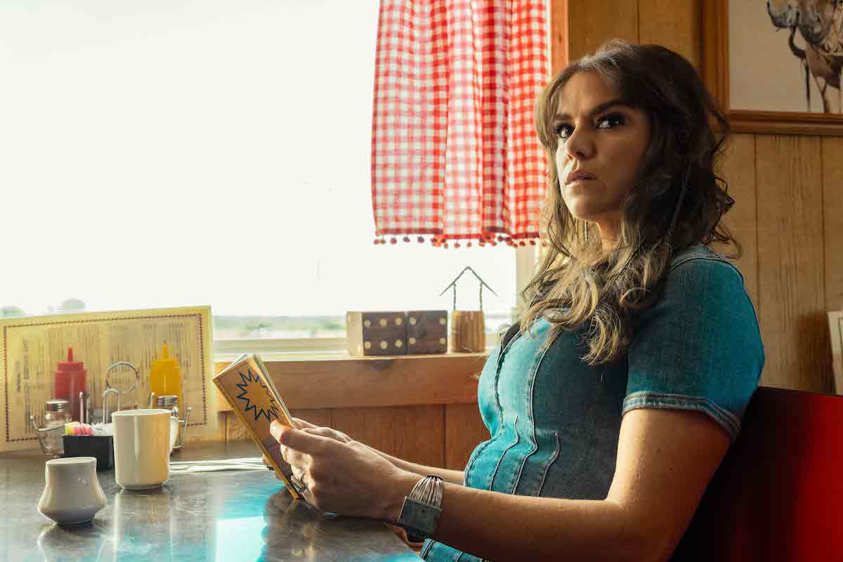 'Reservation Dogs' 'Deer Lady' Episode Should Be Required Viewing for ...