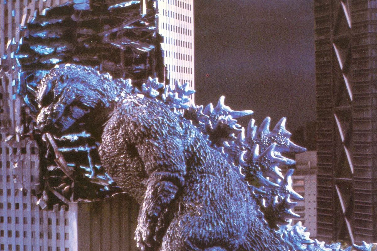 All Godzilla Movies In Order | The Mary Sue