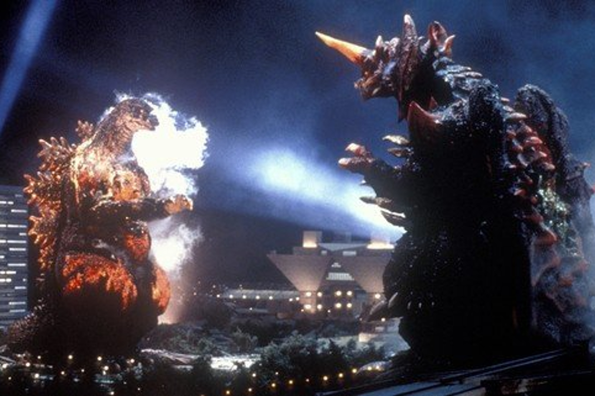 All Godzilla Movies In Order | The Mary Sue
