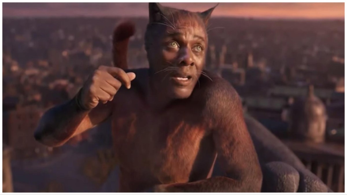 The Cats From the Movie 'Cats' Ranked From Straightest to Gayest | The ...