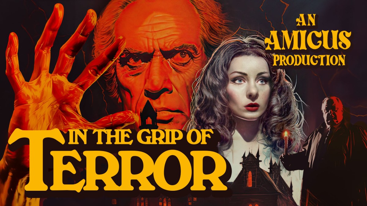 Cult Horror Studio Amicus Revived With New Anthology "In the Grip of Terror" | The Mary Sue