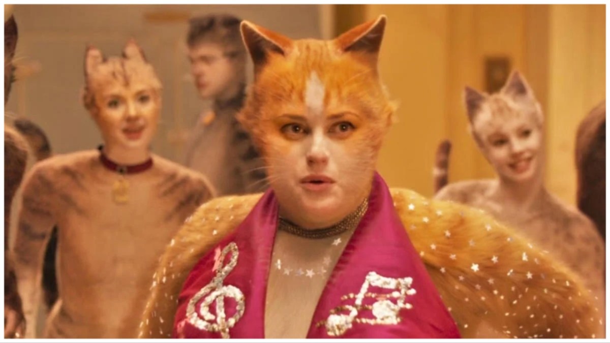 The Cats From the Movie 'Cats' Ranked From Straightest to Gayest | The ...