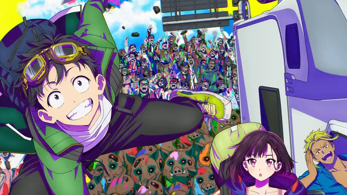 All 'Zom 100' English Dub Cast Confirmed | The Mary Sue