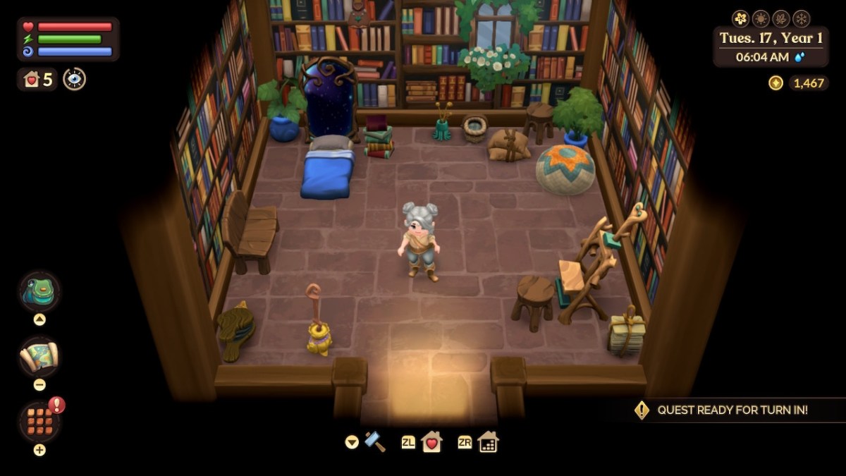 'Fae Farm' Invites You on an Epic (But Still Cozy) Adventure to a ...