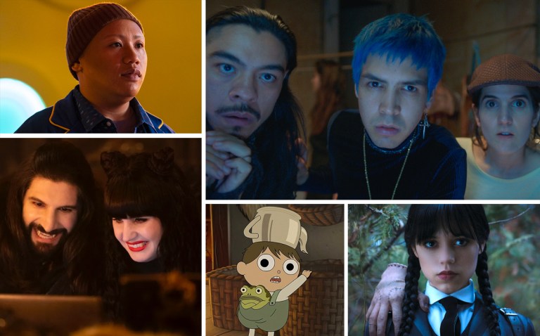 Best Horror Comedy Shows on Streaming | The Mary Sue