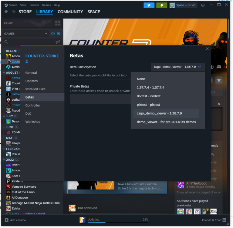 How To Play CSGO After CS2 | The Mary Sue