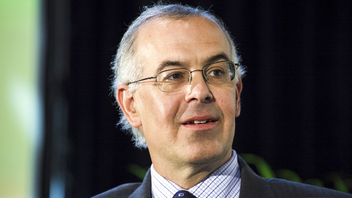 David Brooks' Newark Airport Food Whining Gets Dragged by the Entire ...