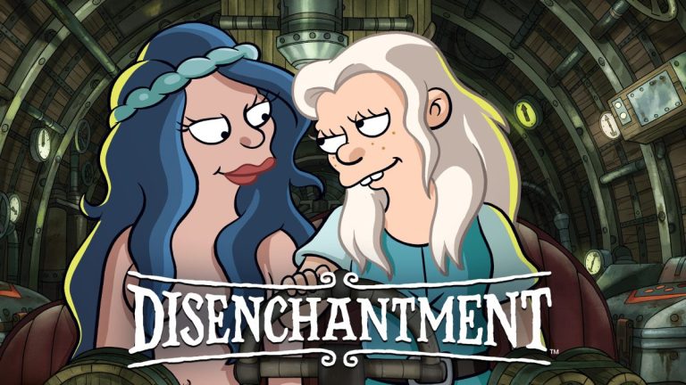 Disenchantment Season 5: Don't Sleep on This Show | The Mary Sue
