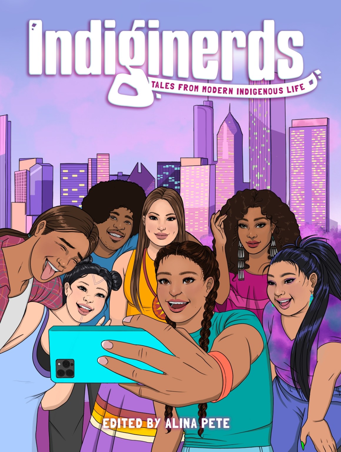 'Indiginerds' Comics Anthology Celebrates Pop Culture Through an ...