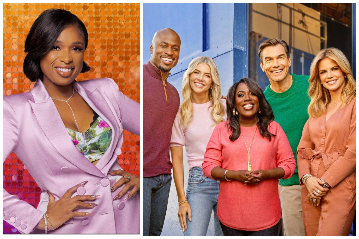 Jennifer Hudson, 'The Talk,' 'The View' Following in Drew Barrymore's ...