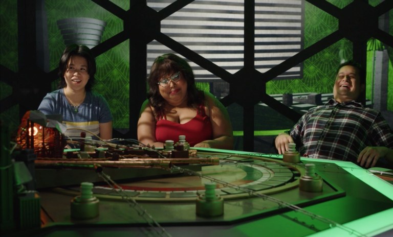 Dimension 20 Production Designer Rick Perry on Bringing 'Mentopolis' to ...