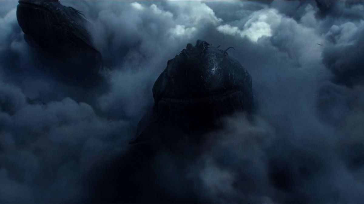 What Are the Purrgils? 'Star Wars' Space Whales, Explained | The Mary Sue