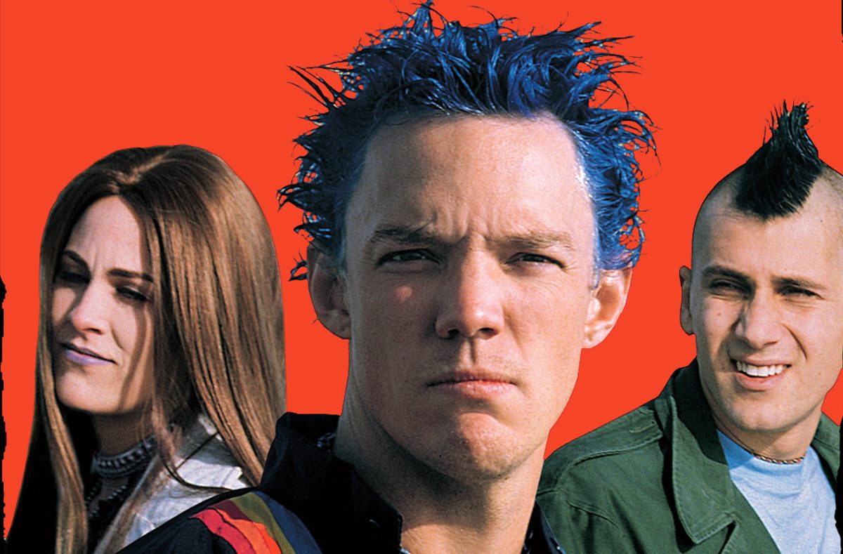 'SLC Punk' 25 Years | The Mary Sue