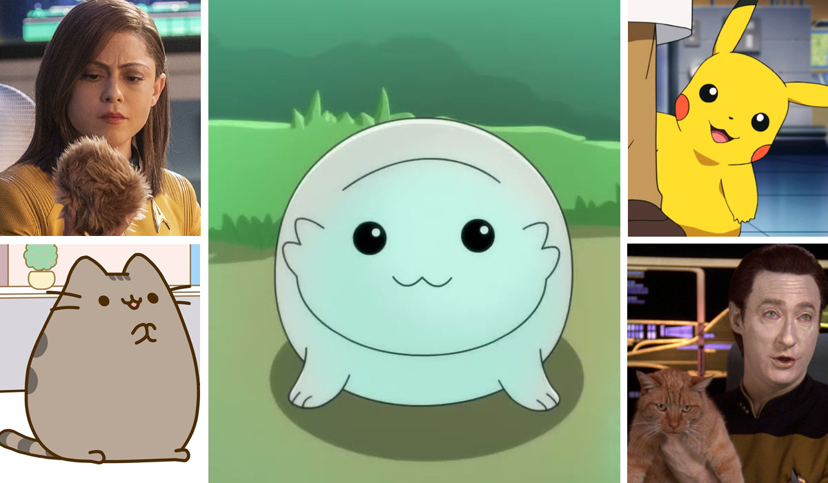 'Star Trek: Lower Decks:' How Does Moopsy Rank Against Every Cute Thing ...