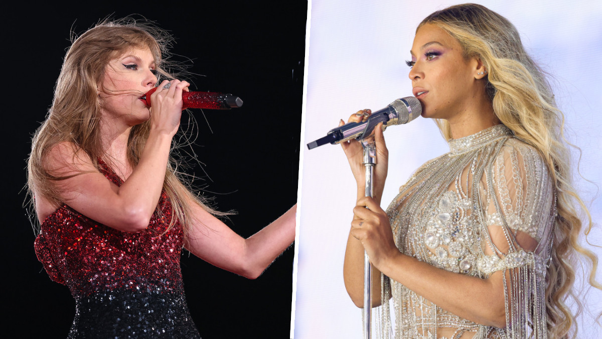 Beyoncé, Taylor Swift Concerts Have Terrible Environmental Implications ...