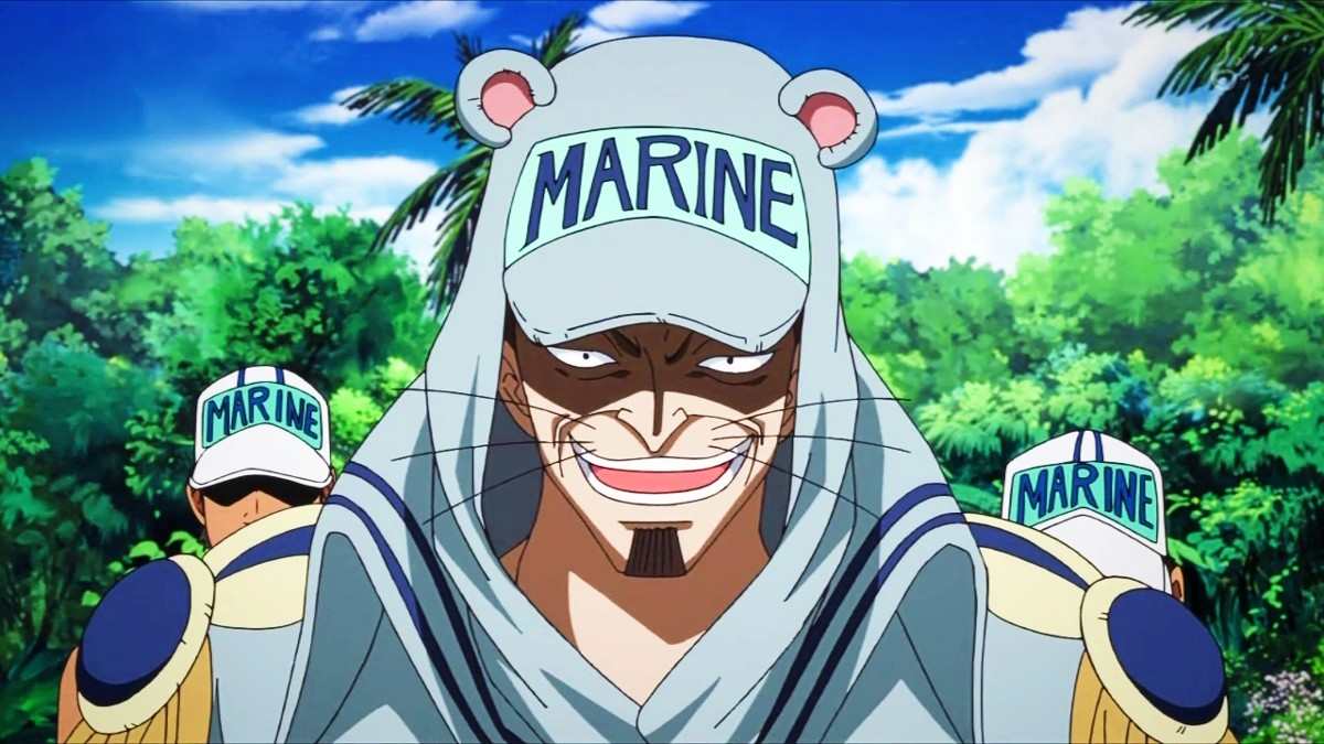 Who Is Nezumi in 'One Piece'? Explained | The Mary Sue
