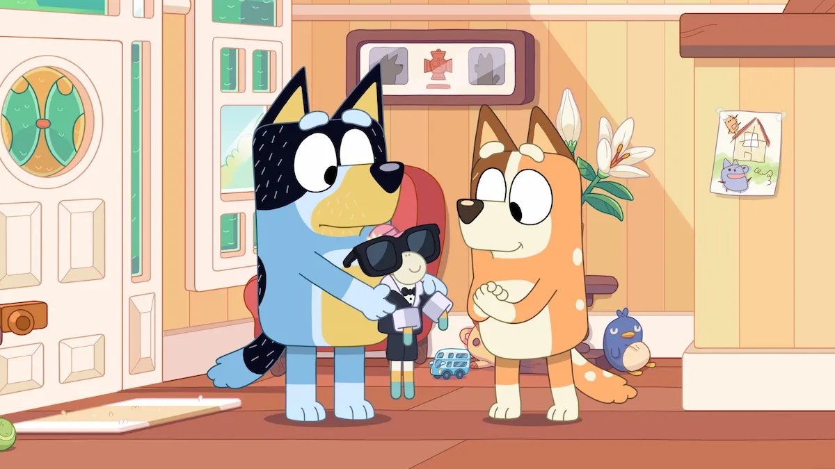 Bluey Family Tree Explained | The Mary Sue