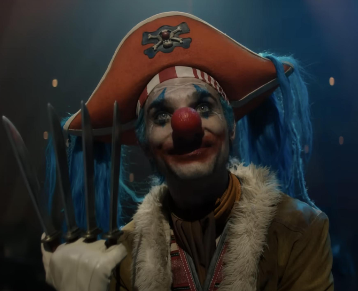 Who Plays Buggy In 'One Piece' Live Action?