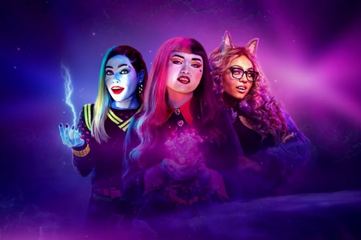 'Monster High 2' Release Date, Trailer, and More | The Mary Sue