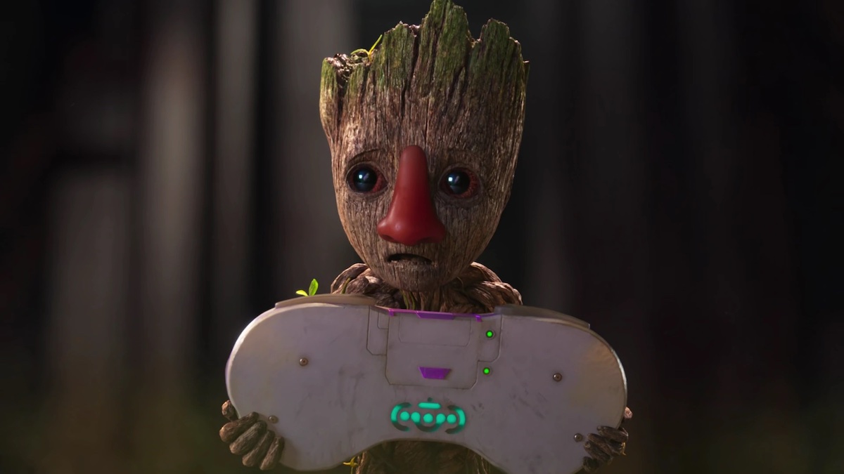 As a Plant Nerd, I Take Issue With This 'I Am Groot' Detail | The Mary Sue