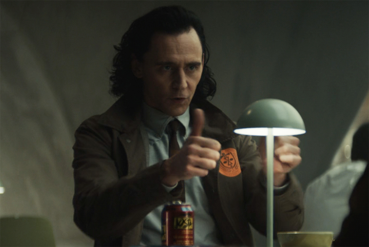 Before Season 2, Let's Remember Loki's Hottest Moments In Season 1 ...