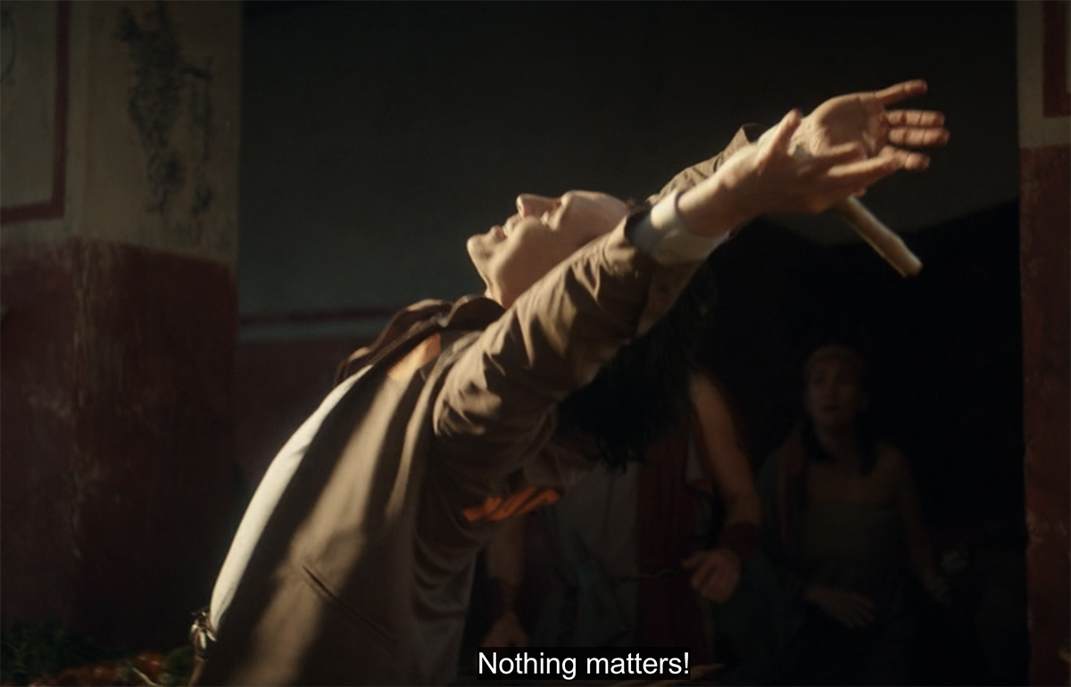 Before Season 2, Let's Remember Loki's Hottest Moments In Season 1 ...