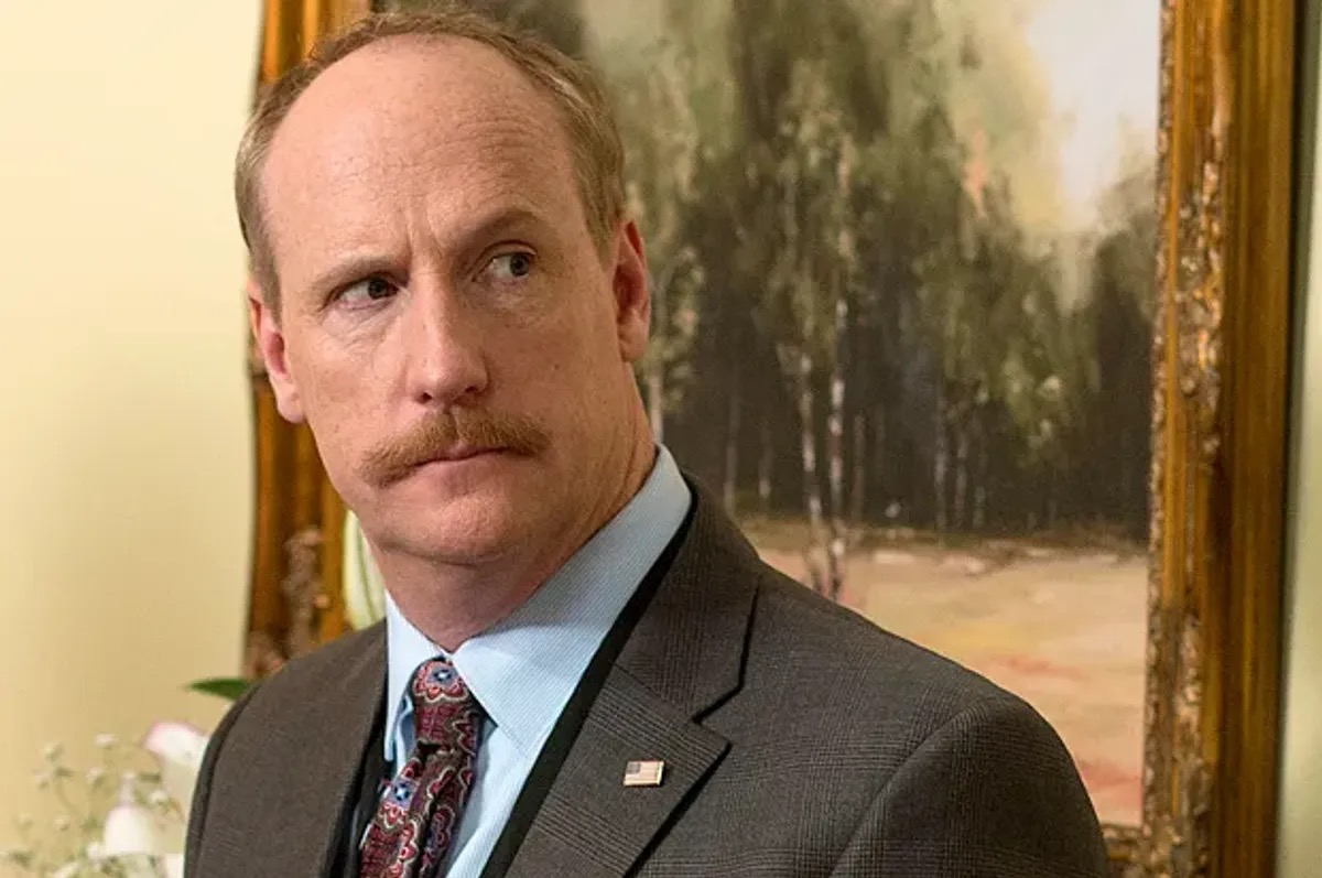 Other Celebrities Need To Follow Matt Walsh's Lead & Walk Off 'Dancing ...