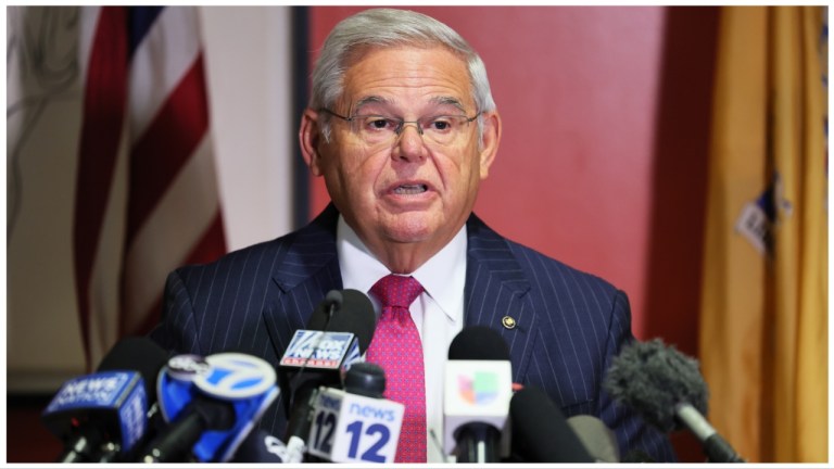 Senator Menendez Has No Plans To Resign Despite Bribery Charges | The ...