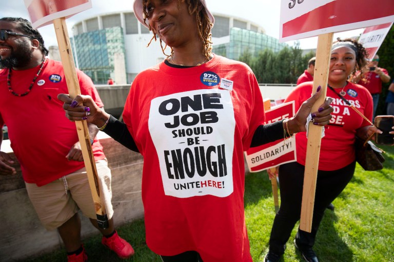 Is a Massive Labor Strike in the Works? The UAW Serves up Inspiration ...