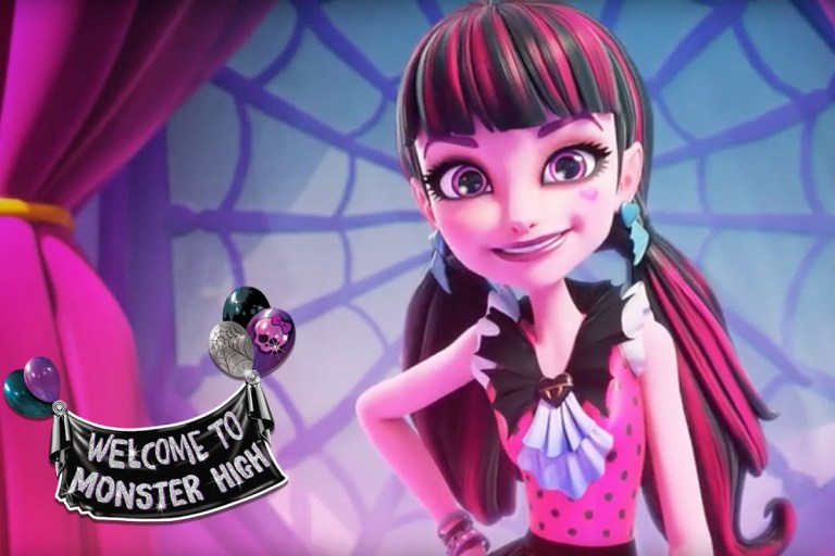 All Monster High Movies In Order | The Mary Sue