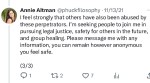 Annie Altman Abuse Allegations Against Sam Altman, Explained | The Mary Sue