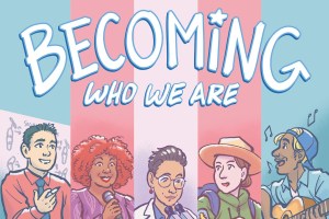 EXCLUSIVE: Cover Reveal for 'Becoming Who We Are: Real Stories About ...