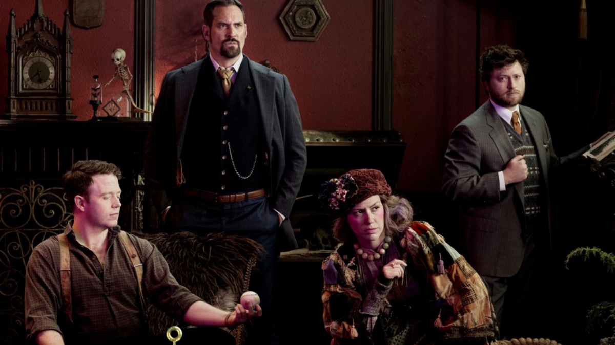 Interview: Candela Obscura GM/Game Designer Spenser Starke on Bringing ...