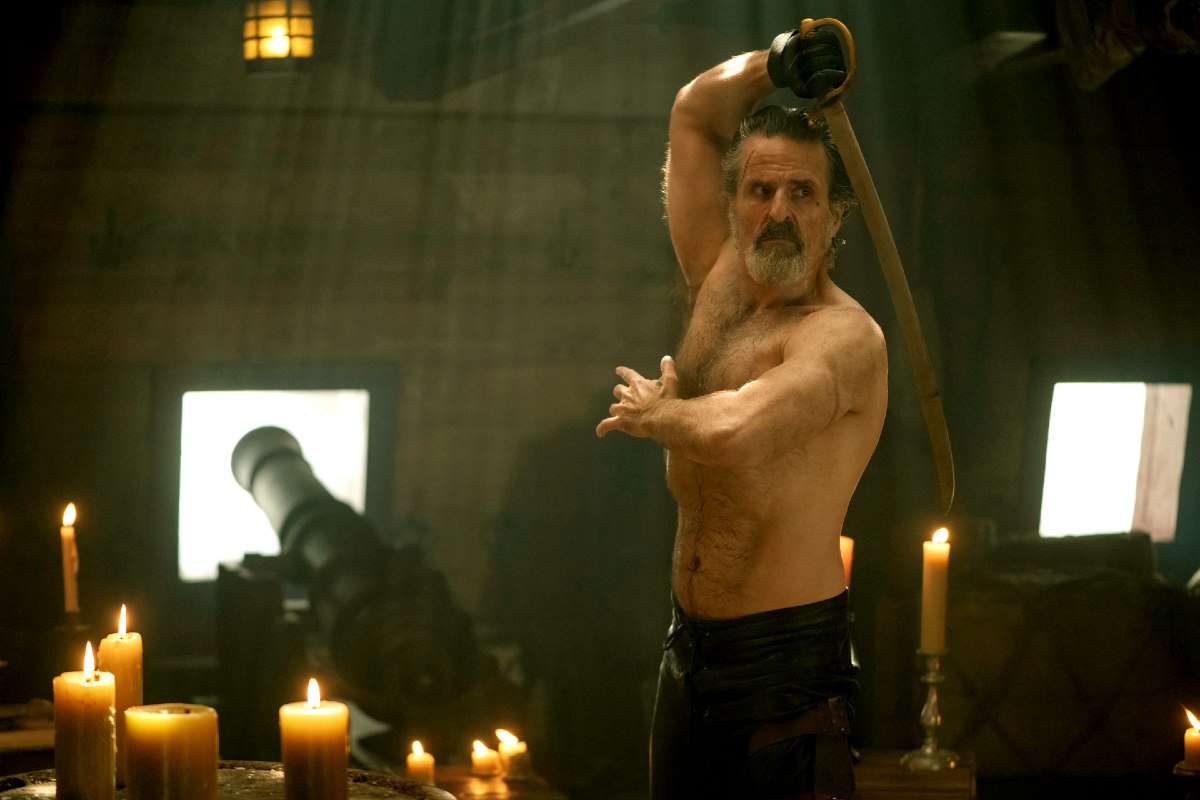 ‘our Flag Means Death Season 2 Gave Us So Many Thirst Traps The Mary Sue