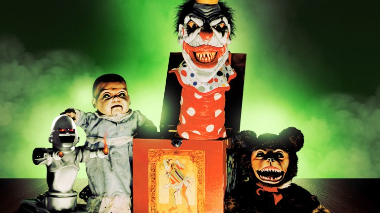 Best Scary Toys in Horror Movies | The Mary Sue