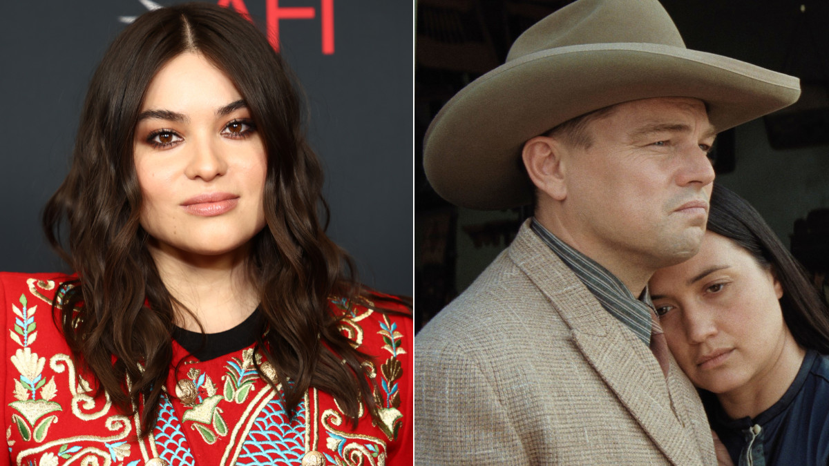 Devery Jacobs on ‘Killers of the Flower Moon' | The Mary Sue