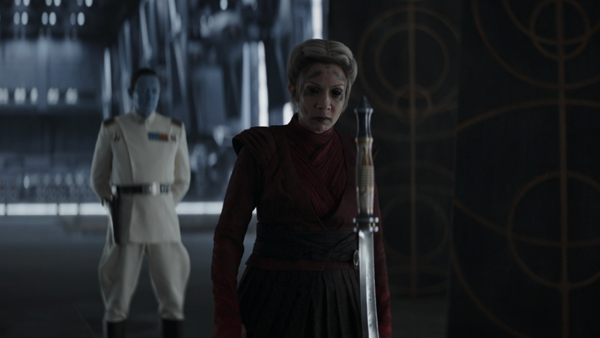 'Ahsoka': Blade of Talzin, Explained | The Mary Sue