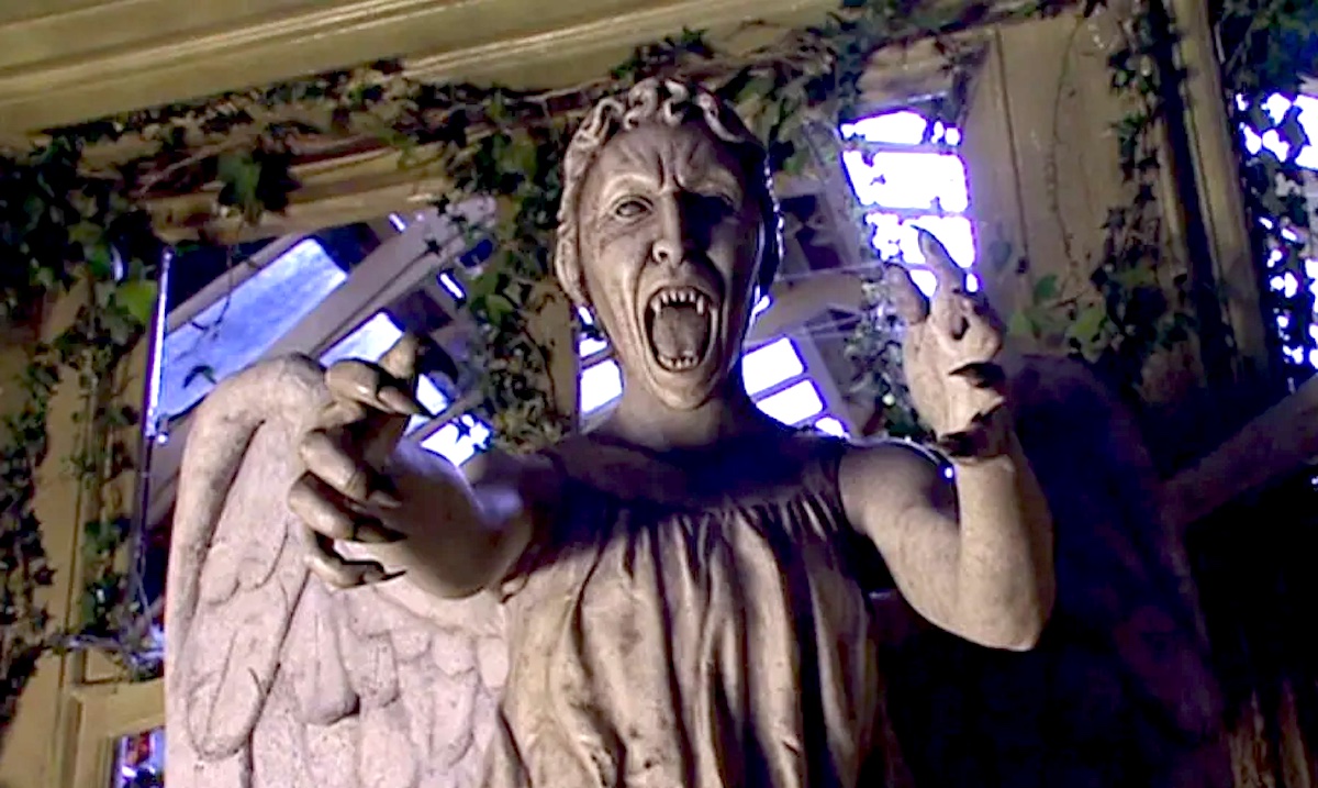 The 10 Scariest Doctor Who Episodes, Ranked | The Mary Sue