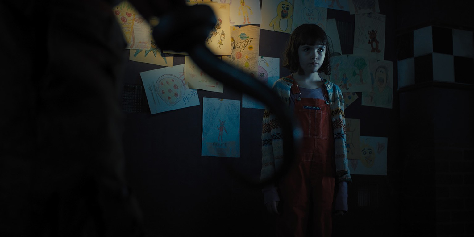 FNAF After Credits Scene: FNAF Movie Post Credits Scene Explained | The ...