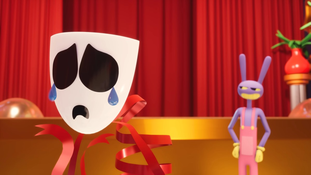 Complete 'The Amazing Digital Circus' Cast List | The Mary Sue