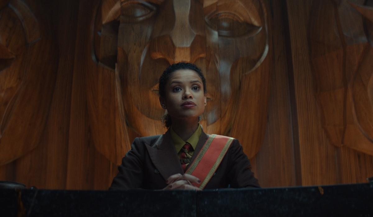 'Loki' Season 2: Who Is Ravonna Renslayer? Explained | The Mary Sue