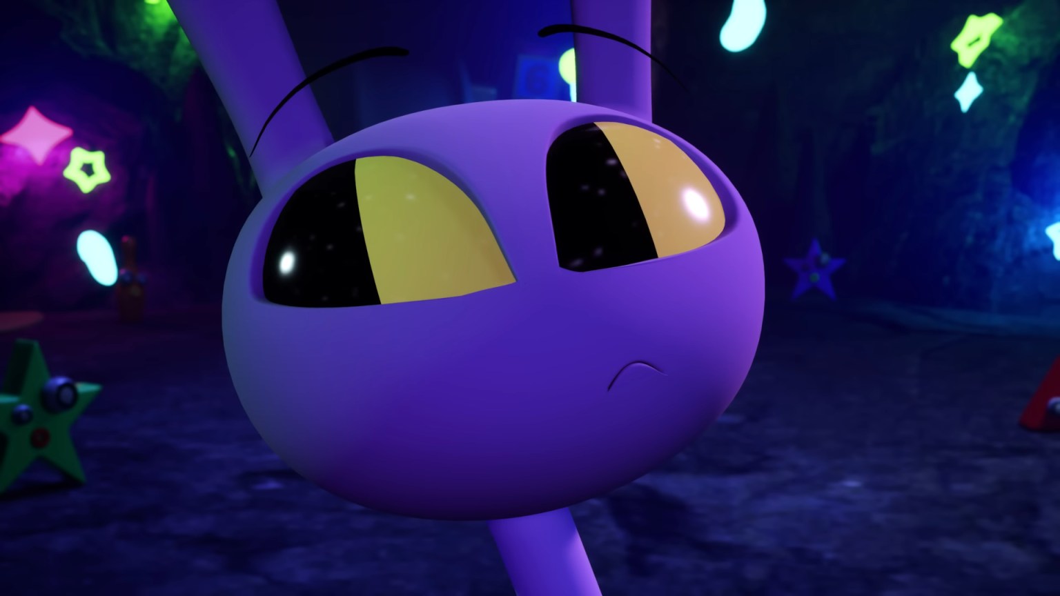 Complete 'The Amazing Digital Circus' Cast List | The Mary Sue