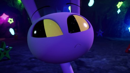 Complete 'The Amazing Digital Circus' Cast List | The Mary Sue