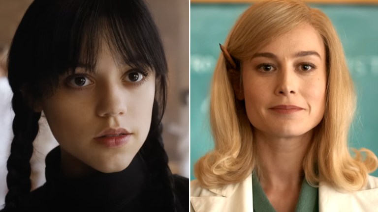 ‘Lessons in Chemistry’ & ‘Wednesday’ Celebrate INTJ Women | The Mary Sue