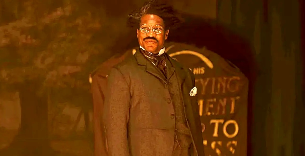 ‘Loki’ Drew Inspiration From Real-Life Inventor Granville Woods for ...