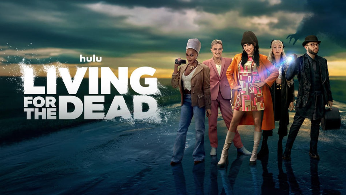 Hulu's 'Living for the Dead' Review: Creepy and Campy Fun | The Mary Sue